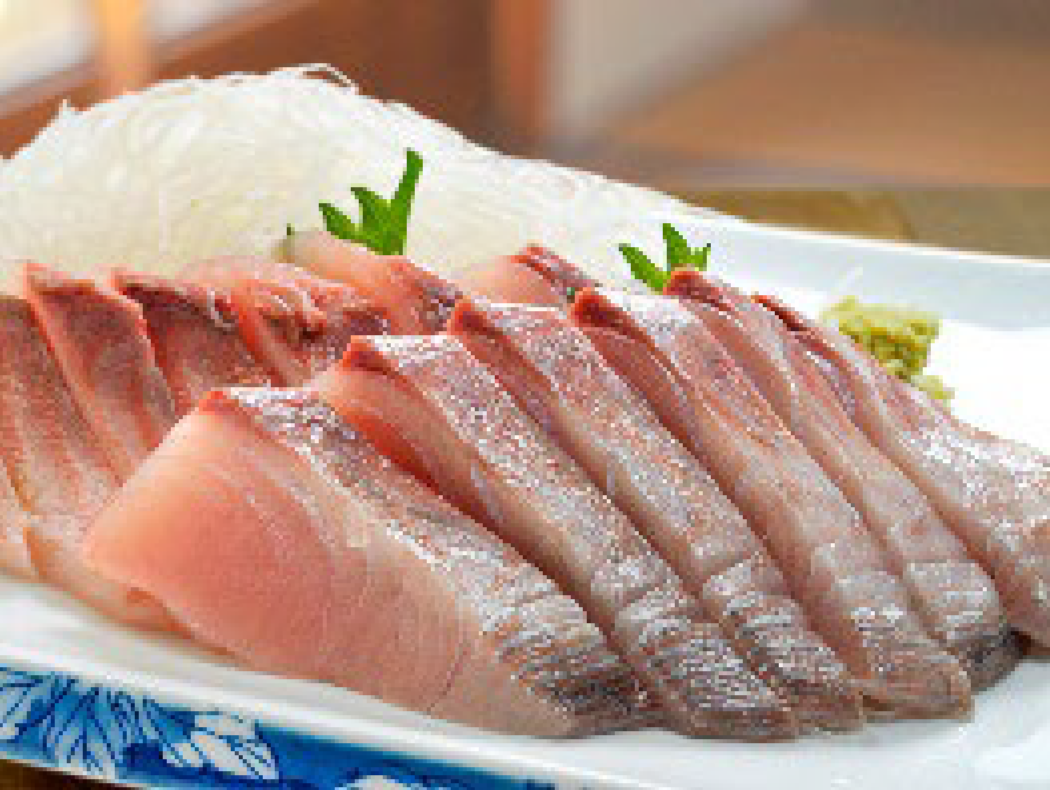 FISH LIST -WINTER- - GOT Japan (EN)